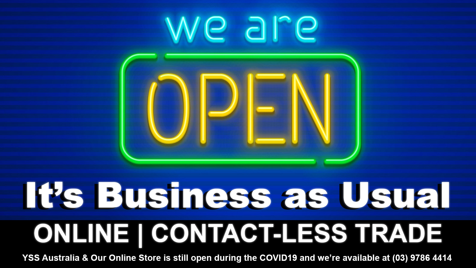 YSS Australia - Official YSS Importers for Australia